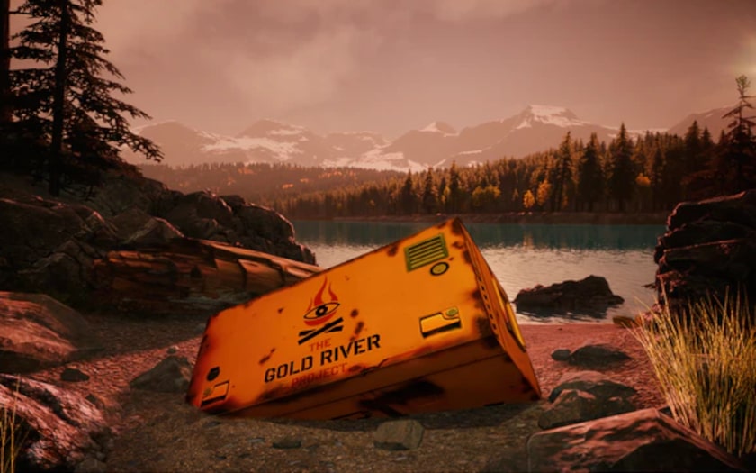 The Gold River Projekt: Spannendes Kickstarter Survival Game