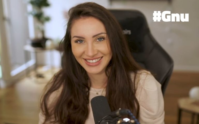 Gnu als erfolgreichste deutsche Gamerin kurz vor einer Million Abonnenten