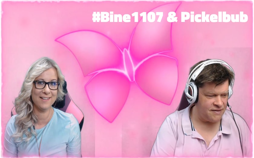 Bine1107: Ein unterhaltsames Shooter Duo im Chicken Dinner Modus