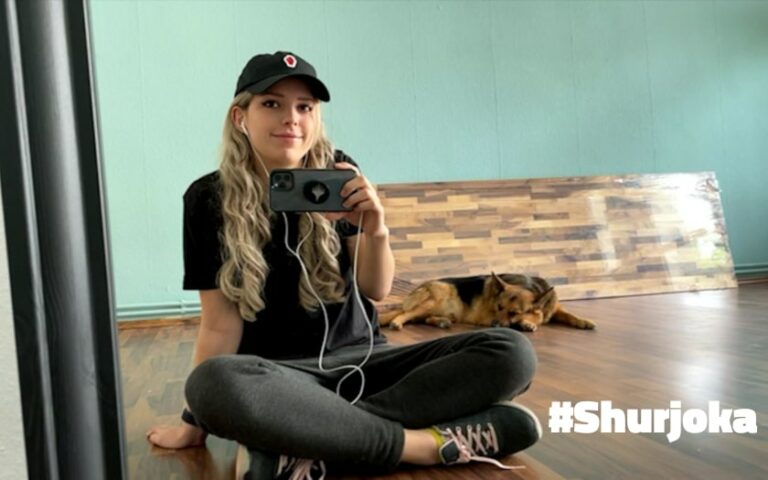 Shurjoka: Seit Juli 2020 startet die sympathische Österreicherin durch
