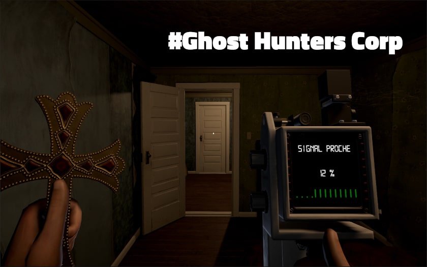 Ghost Hunters Corp: Phasmophobia bekommt sehr starke Konkurrenz