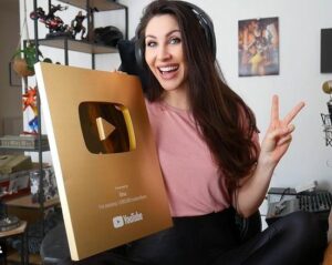 Gnu im JenNyan Realtalk über Youtube, Twitch und Australien