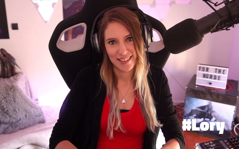 Lory: Die spannende Entwicklung einer großartigen Streamerin