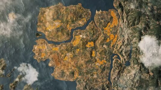 PUBG Update: Neue Map Taego mit Respawn und Selbstwiederbelebung