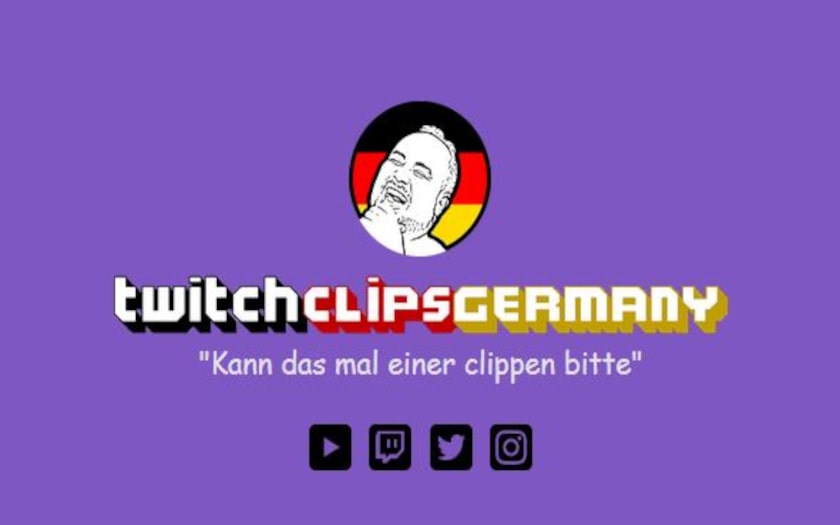 TwitchClipsGermany: Interview mit dem Betreiber des Youtube Kanals