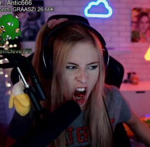 Milschbaum: Der Wahnsinn ist eigentlich eine super liebe Streamerin