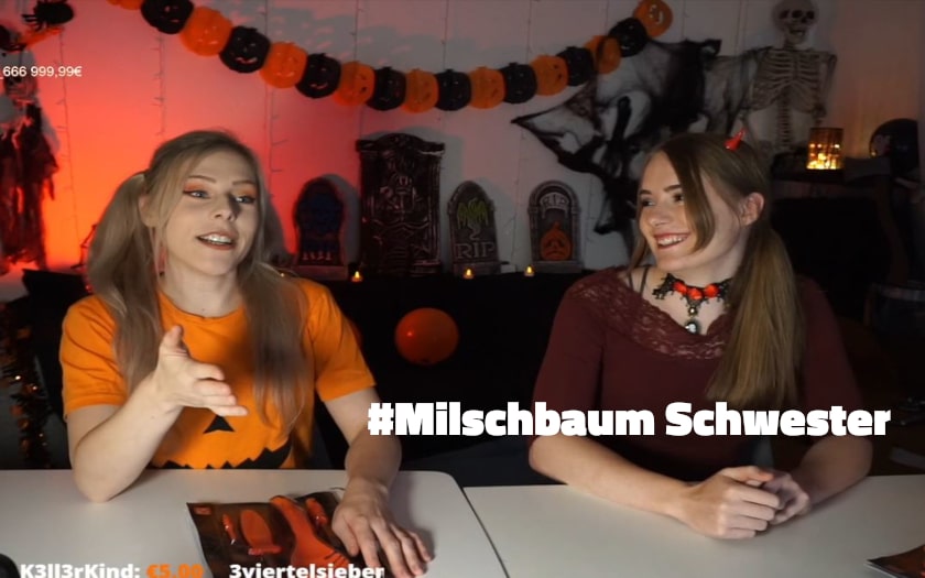 Milschbaum Schwester: Das ist die echte Zwillingsschwester von Sonja