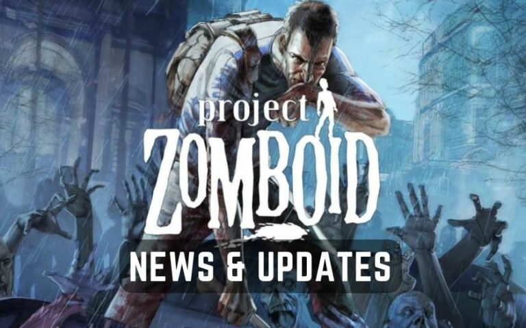 Project Zomboid Update: Alle aktuellen Updatesund News zum Game