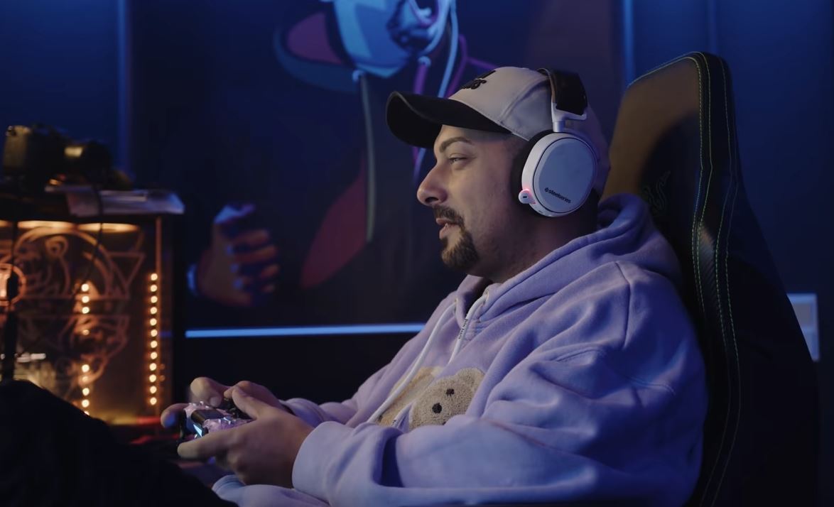 Fortnite Lost Legends Cup: Rund 100 Streamer beim Amar Turnier