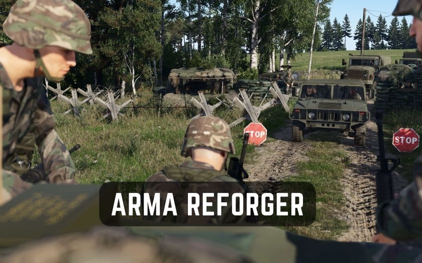 Arma Reforger: Early Access Shooter weckt Hoffnung bei RP Spielern