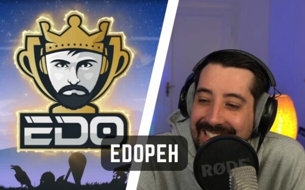 Edopeh- die beeindruckende Geschichte zu seiner Streaming Karriere