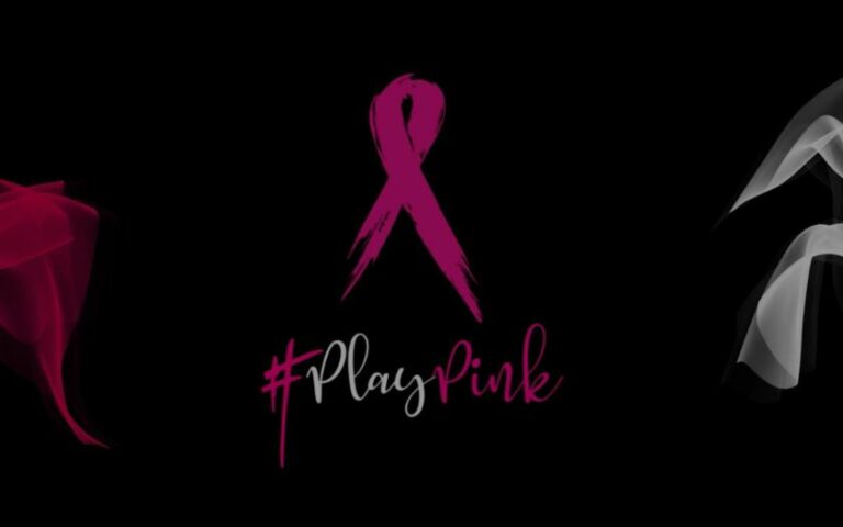 PlayPink Charity Aktion zur Frühaufklärung von Brustkrebs