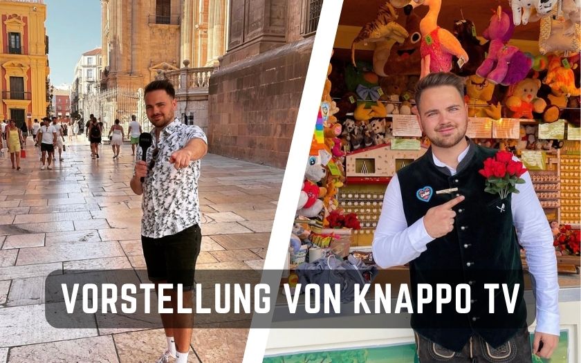 KnappoTV: Sympathischer Streamer auf Twitch und Youtube