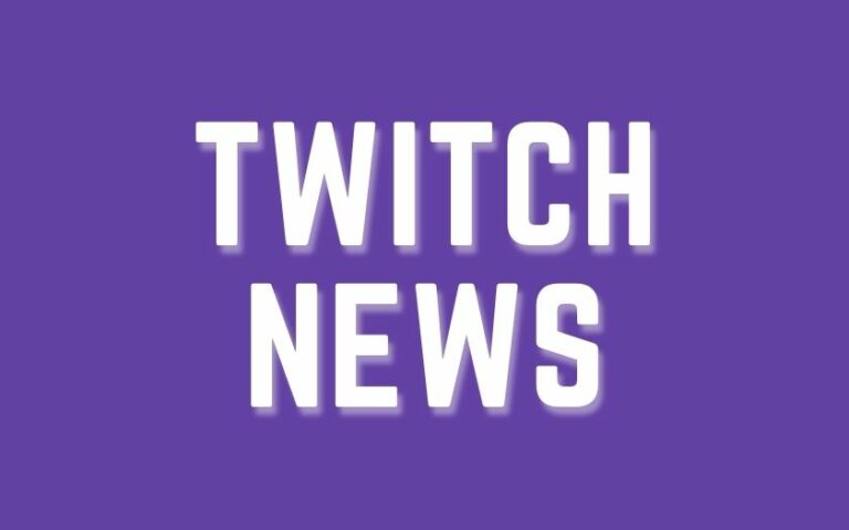 Twitch News 2023: Regelmäßige Kurznews aus der Szene