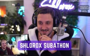 Shlorox Subathon: Mit über 40.000 Subs weltweit in den Top 10
