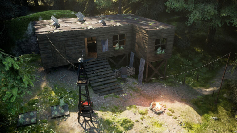 Rooted: Apokalyptisches Survivalgame in der finalen Entwicklung
