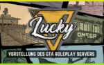 LuckyV GTA Roleplay Server: Eine neue Art von GTA RP Erlebnis