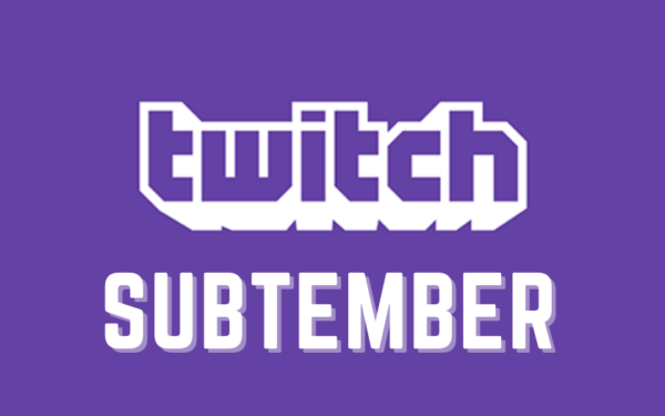 SUBtember 2023 auf Twitch: Alle Informationen und Regeln