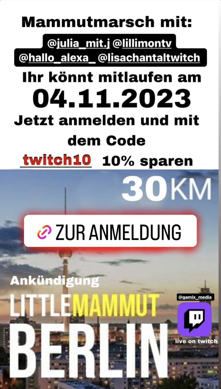 Hallo Alexa auf Twitch: Das ist die sympathische Varity Streamerin