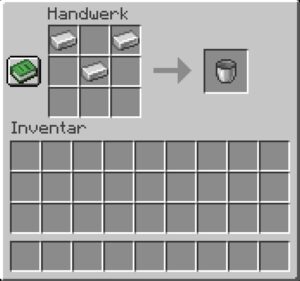 Minecraft Wasser Guide: Wozu und wie man es verwendet!