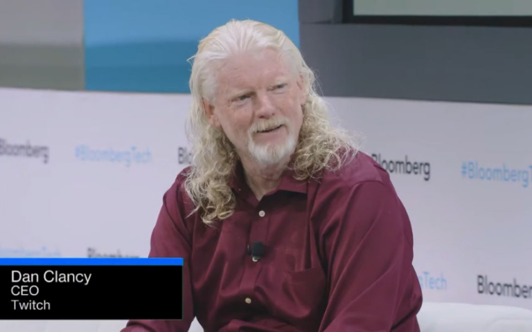 Twitch CEO Daniel Clancy: Ist er die Rettung für die Plattform?