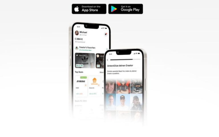 Zave.it: Neue Cashback App für Verbraucher und Influencer