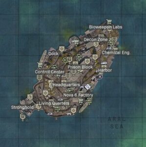 Warzone Verdansk: Beliebte Maps kehren Ende 2024 zurück!