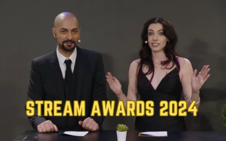 Stream Awards 2024: Alle Infos zur großen Reved Preisverleihung