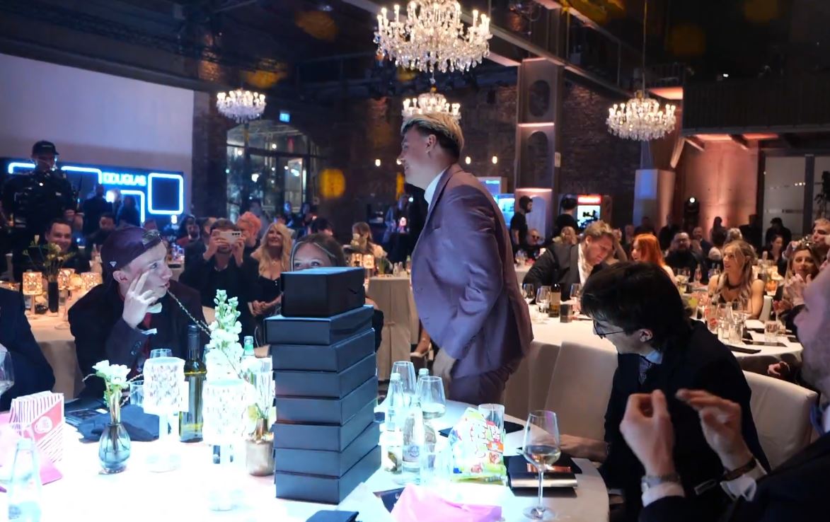 Stream Awards Lob und Kritik: Papaplatte gewinnt neun Titel