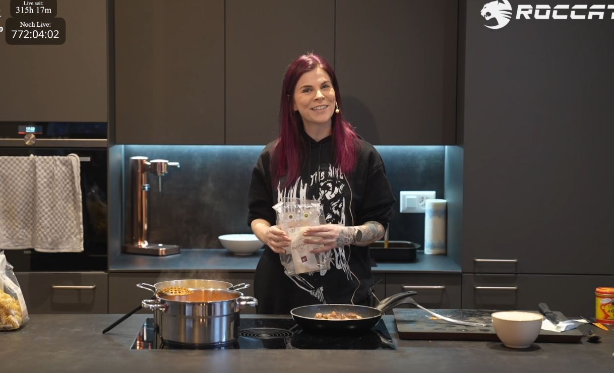 Shlorox Subathon 2024: Neuer deutscher Twitch Sub Rekord!