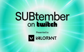 SUBtember 2024 auf Twitch: Dauer, Infos und Neuigkeiten