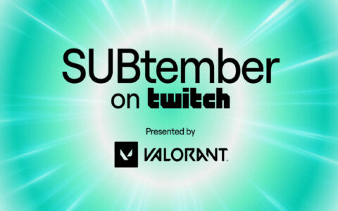 SUBtember 2024 auf Twitch: Dauer, Infos und Neuigkeiten