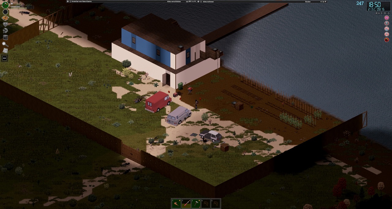 Project Zomboid Base Guide: Kompletter Basebau mit Tipps