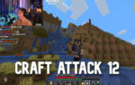 Craft Attack 12: Teilnehmer und die Geschichte zur Minecraft Serie
