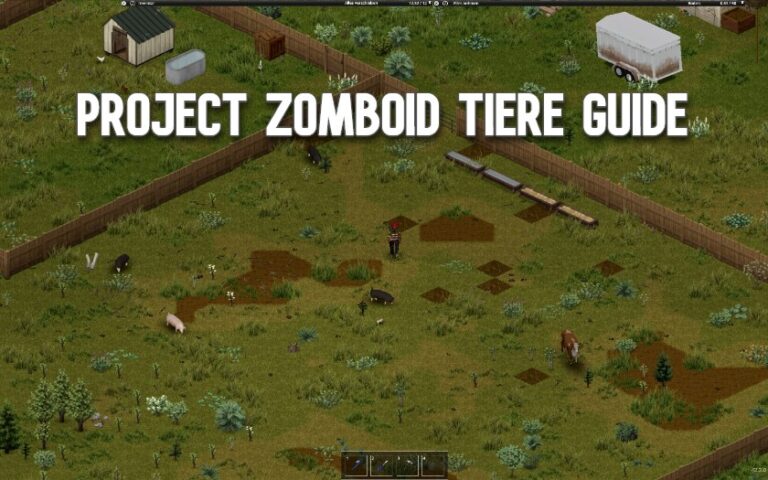 Project Zomboid Tiere Guide: So funktioniert die Tierzucht!