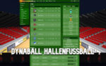 Dynaball: Das interaktive Hallenfußball Browsergame ist zurück!